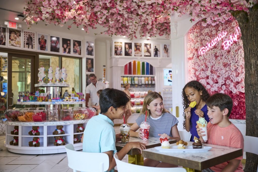 Baha Mar Photo Gallery - Best Oceanfront Family Vacation Bahamas