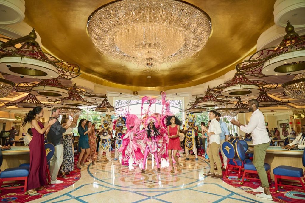 Baha Mar Photo Gallery - Best Oceanfront Family Vacation Bahamas