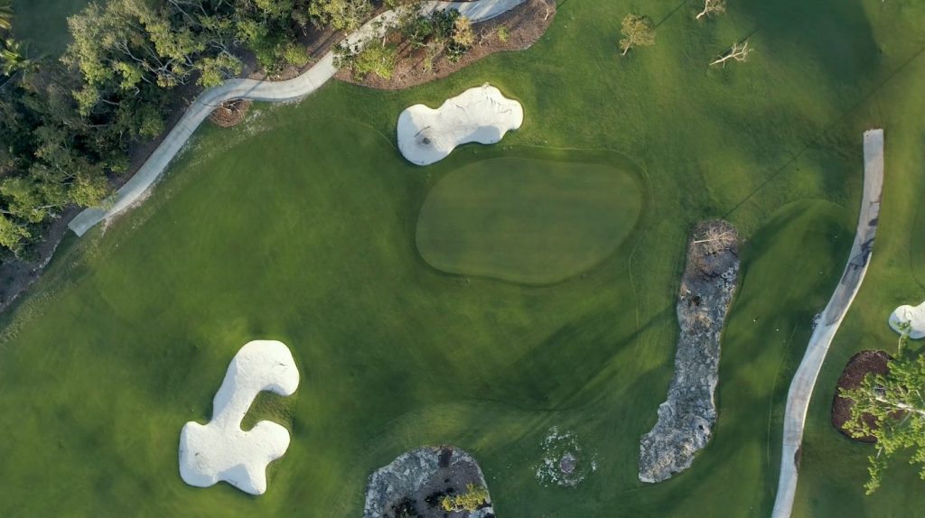 Best Golf Course Bahamas - Royal Blue | Baha Mar Oceanfront Resort