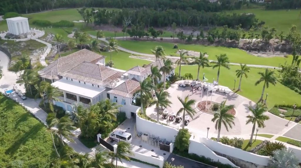 Best Golf Course Bahamas - Royal Blue | Baha Mar Oceanfront Resort