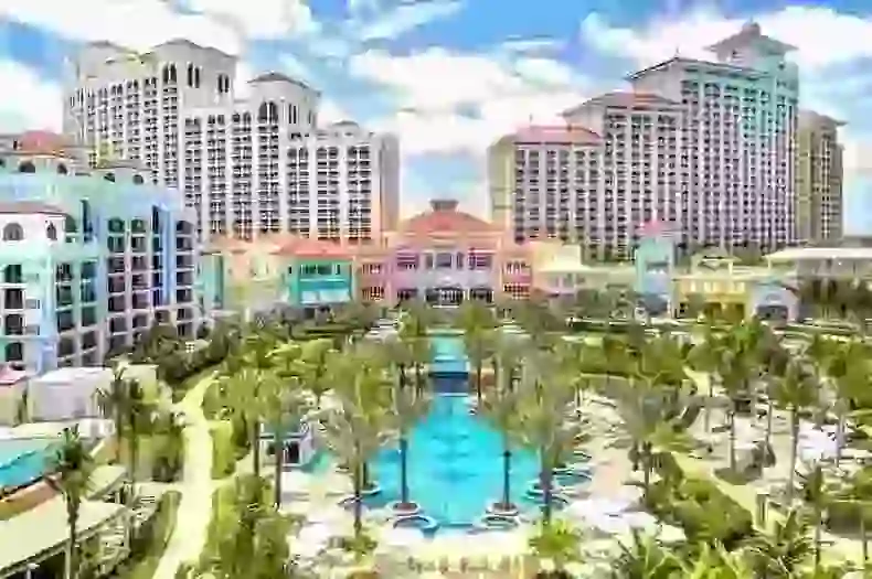 Grand Hyatt Baha Mar