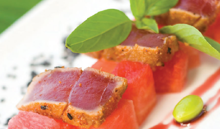 Baha Mar Unveils a World of Flavors - Baha Mar